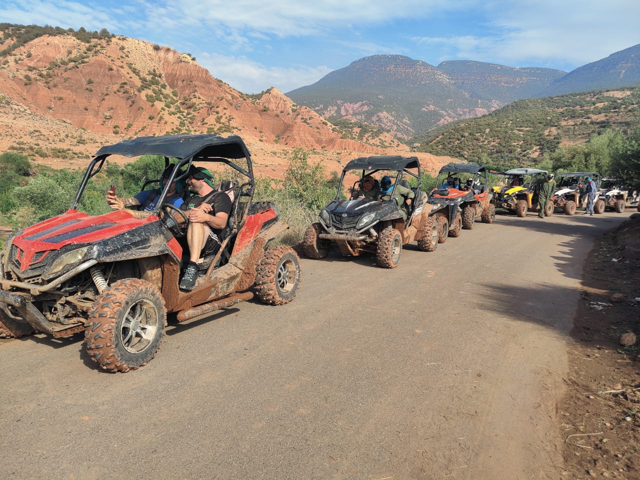 Raid Atlas 3 Jours - Luxury Raid